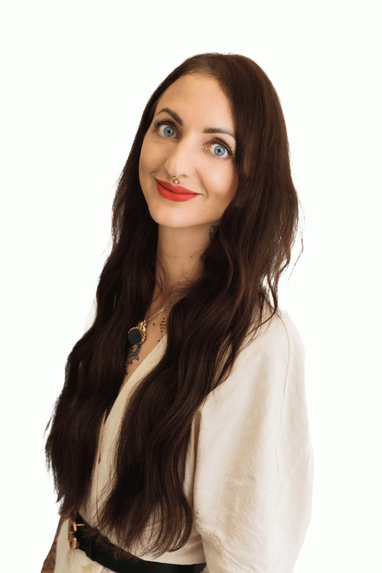 Meet the team – Zaneta Lichnova